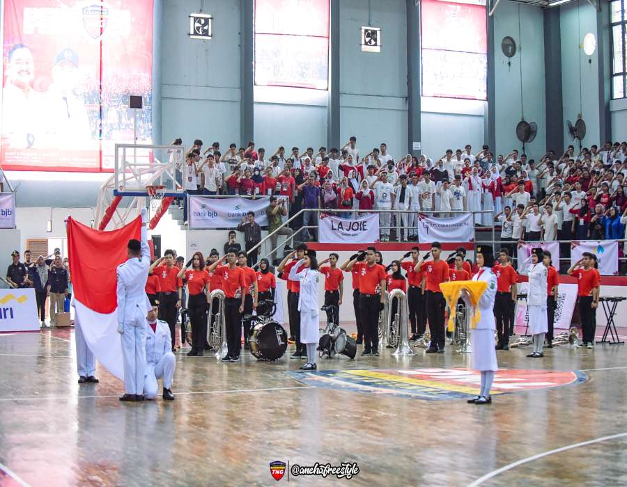 Link foto opening perbasi cup 2023 | Perbasi Kota Tangerang